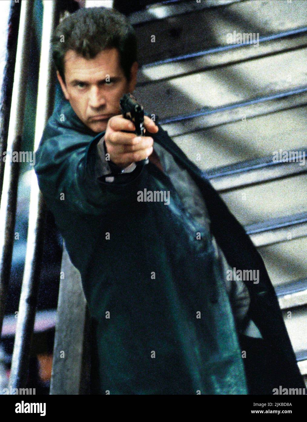 Mel Gibson Film Payback (USA 1999) Characters: Porter Director: Brian ...