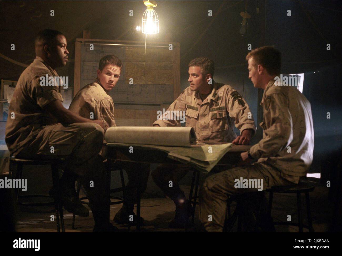 Ice cube mark wahlberg george hi-res stock photography and images - Alamy