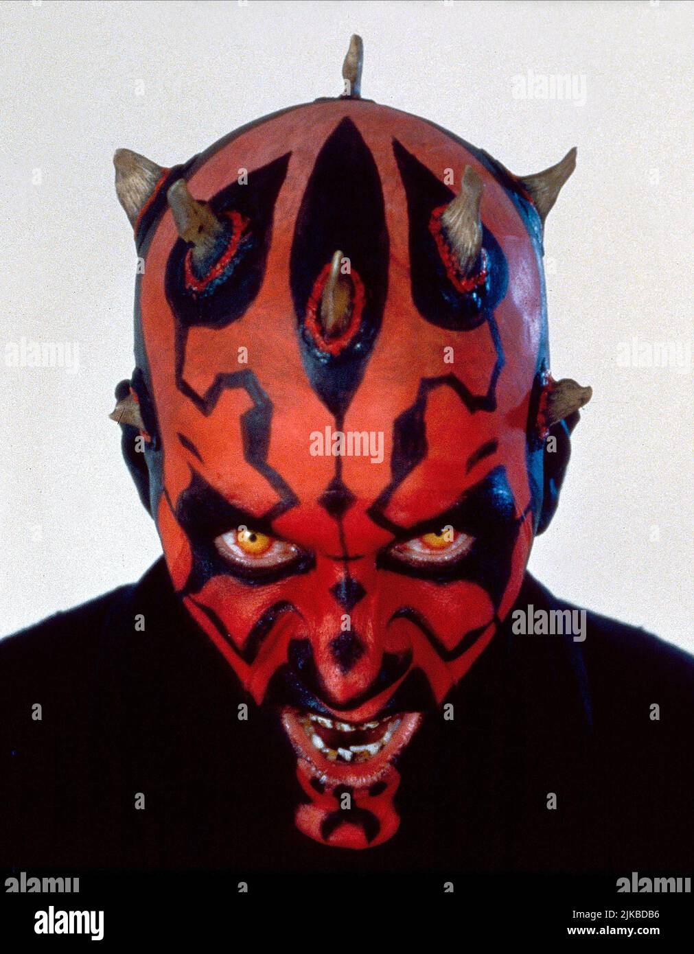 Ray Park As Darth Maul Film Star Wars: Episode I - The Phantom Menace ...