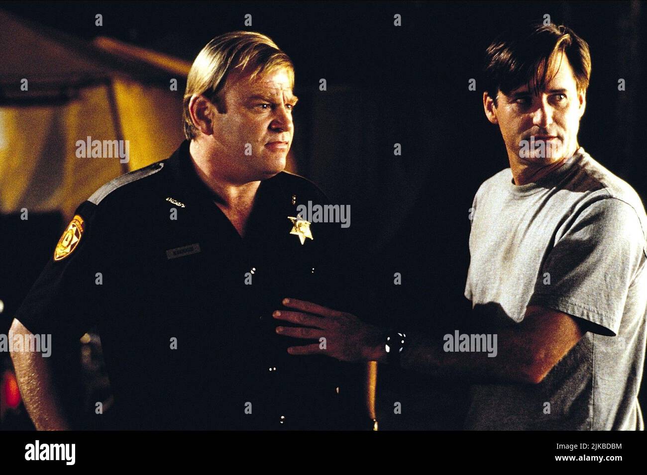 Brendan Gleeson & Bill Pullman Film: Lake Placid (USA 1999) Characters ...