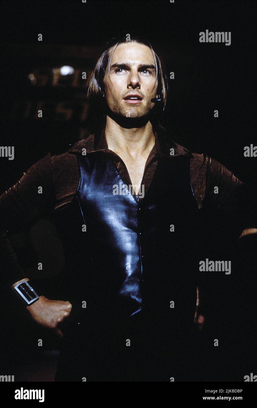 Tom Cruise Film: Magnolia (1999) Characters: Frank T.J. Mackey Director ...