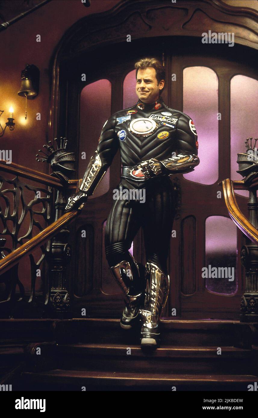 Greg Kinnear Film Mystery Men (USA 1999) Characters: Captain Amazing ...