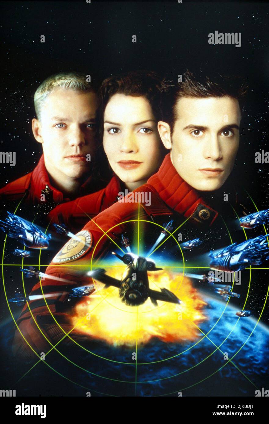 Freddie prinze jr wing commander hi-res stock photography and images ...