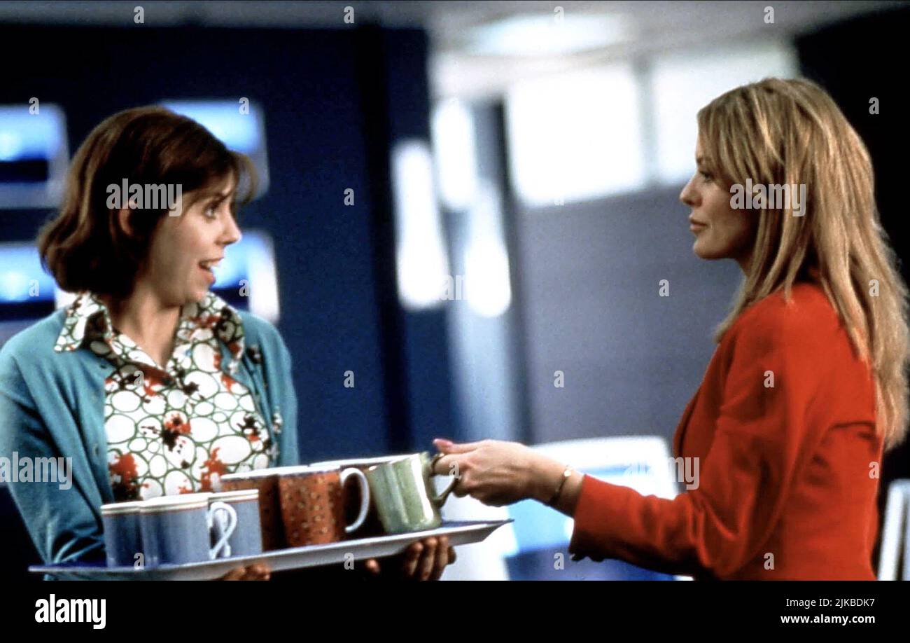 Eileen Walsh & Patsy Kensit Film: Janice Beard: 45 Words Per Minute ...