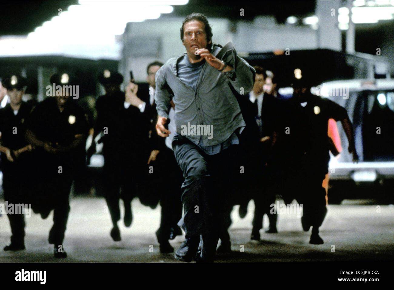 Jeff Bridges Film Arlington Road (1999) Characters: Michael Faraday ...