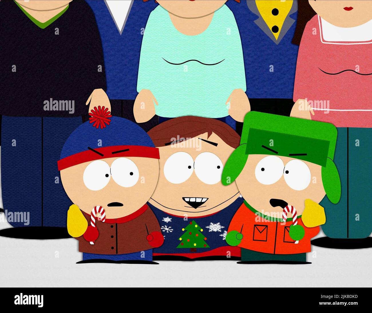 South Park Stan En Kyle South Park Characters Gaming Mat – South