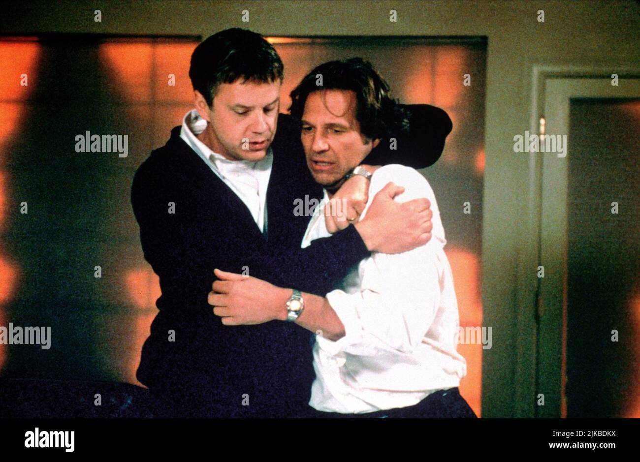 Tim Robbins & Jeff Bridges Film Arlington Road (1999) Characters ...