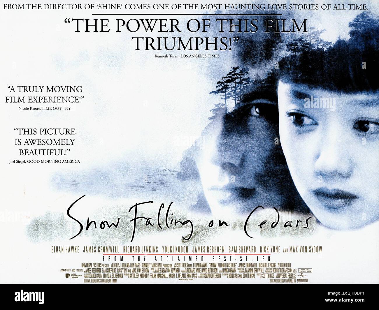 Affiche Du Film Hicks Fallen Blu Ray Scott Hicks Blu Ray Achat
