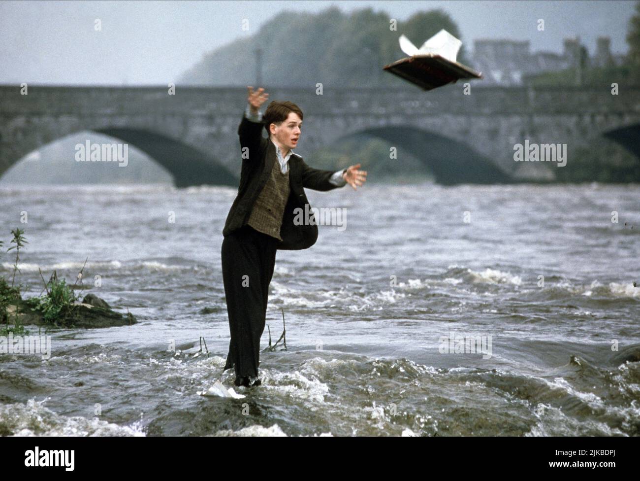 Michael Legge Film: Angela'S Ashes (US/IRL 1999) Characters: Older ...