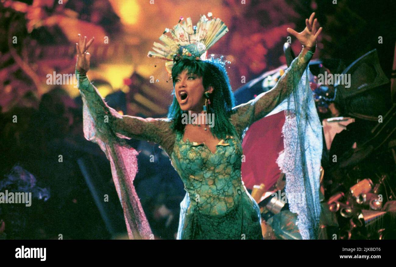 Vanessa Williams Film: The Adventures Of Elmo In Grouchland (1999 ...