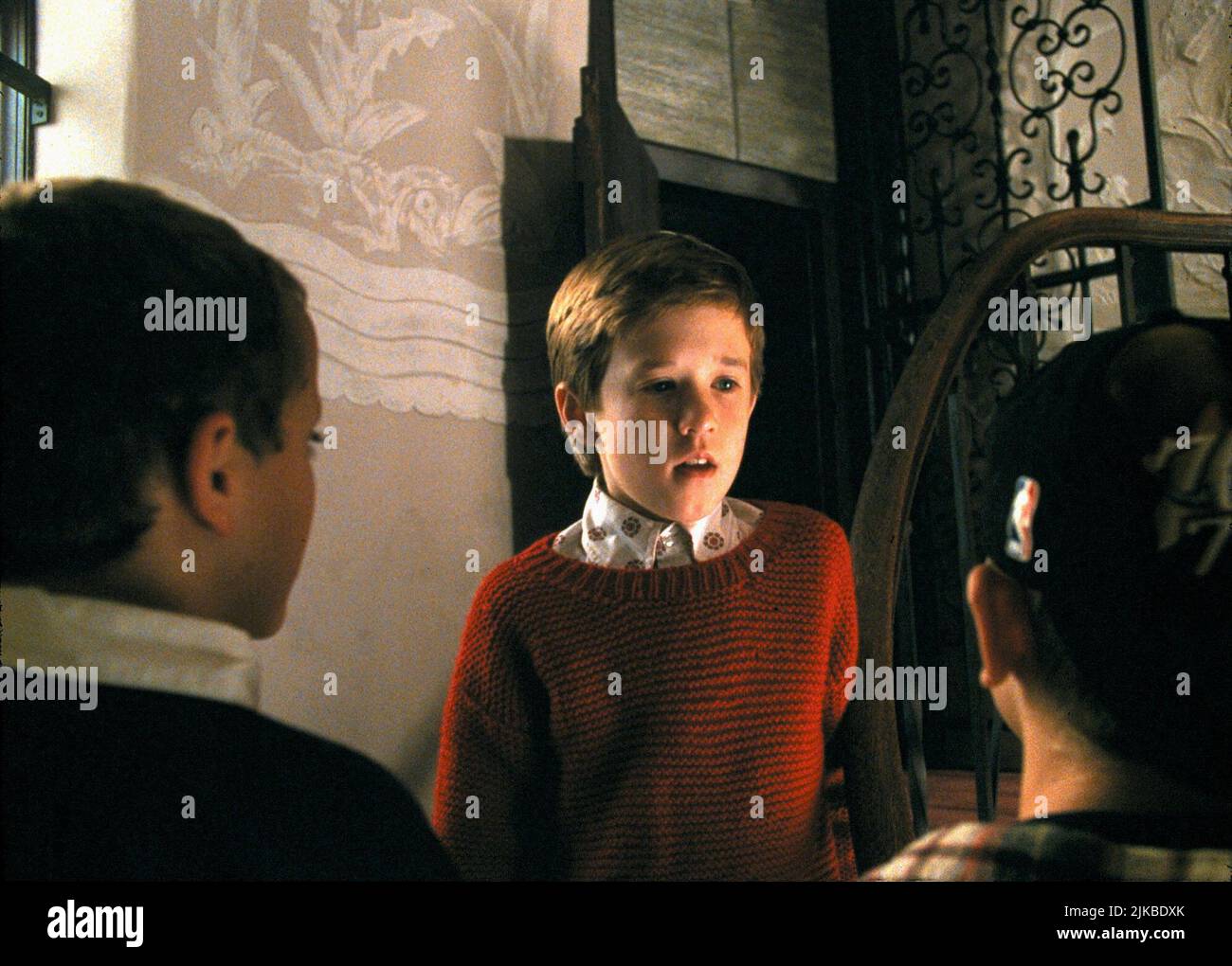 Haley Joel Osment Film The Sixth Sense (USA 1999) Characters: Cole Sear ...