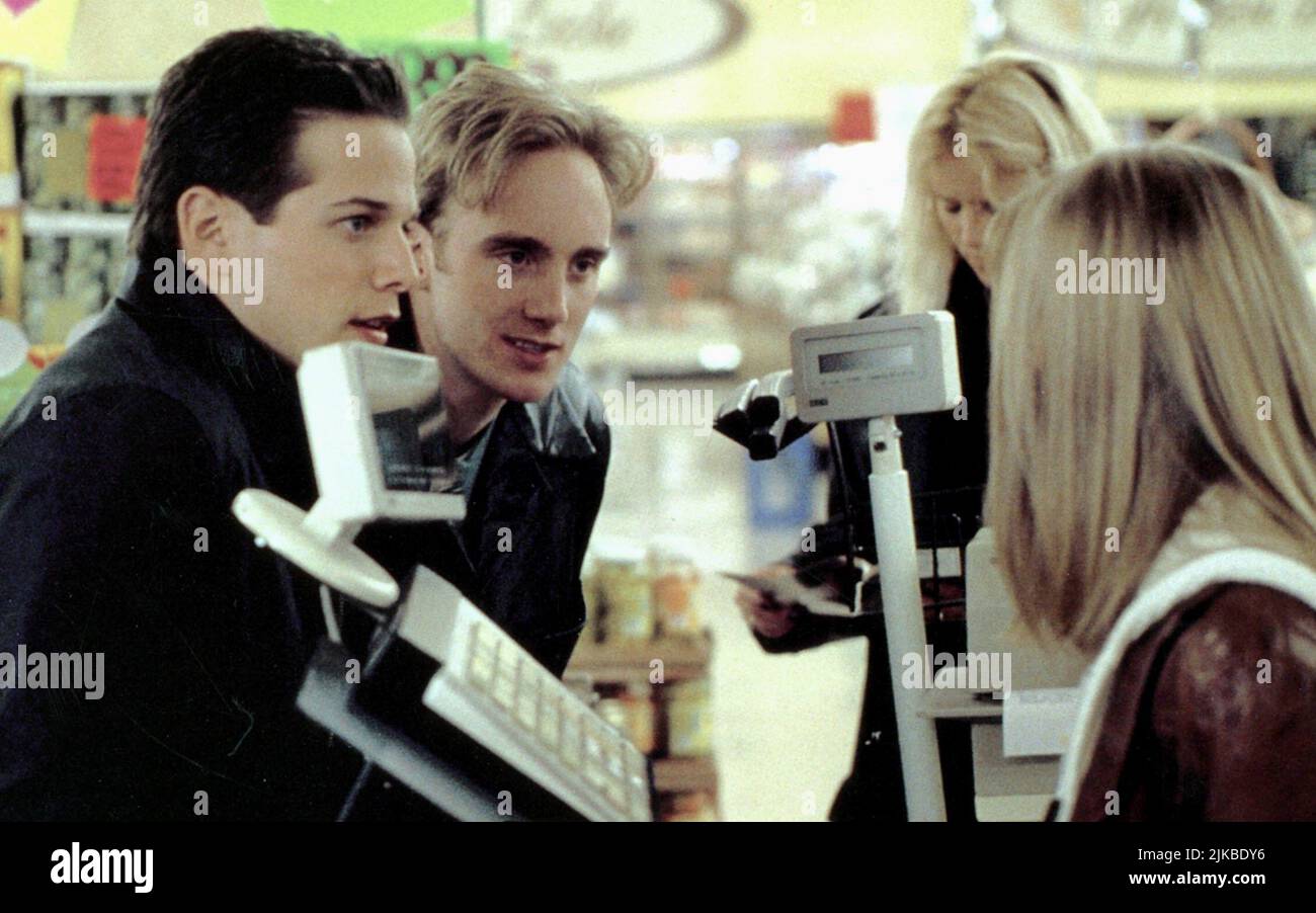 Go 1999 jay mohr hi-res stock photography and images - Alamy