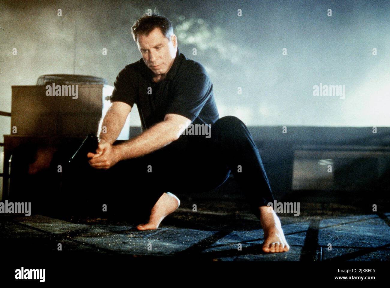 John Travolta Film The General'S Daughter (1999) Characters: Warr. Off. Paul Brenner Director ...