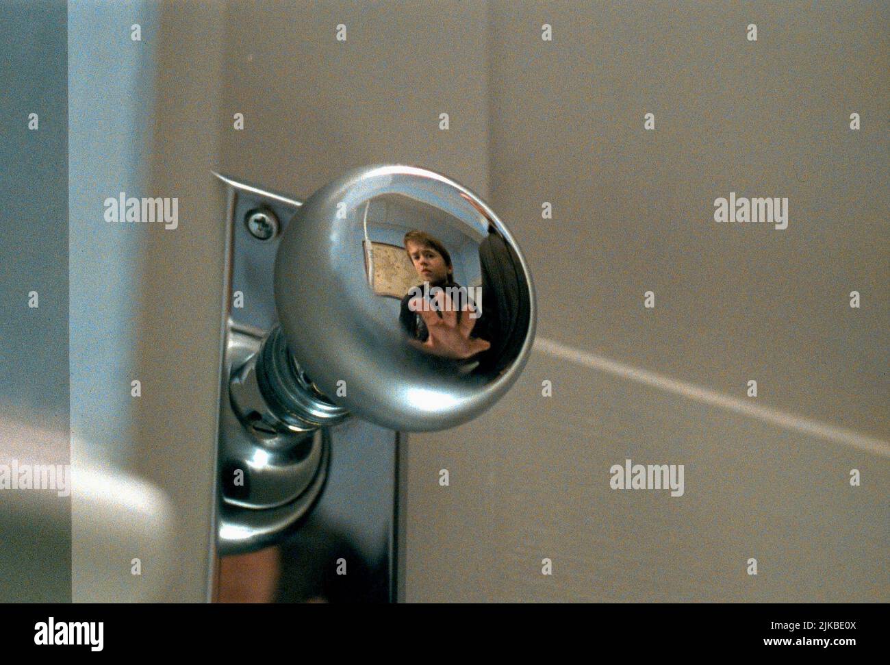 Haley Joel Osment Film The Sixth Sense (USA 1999) Characters: Cole Sear ...