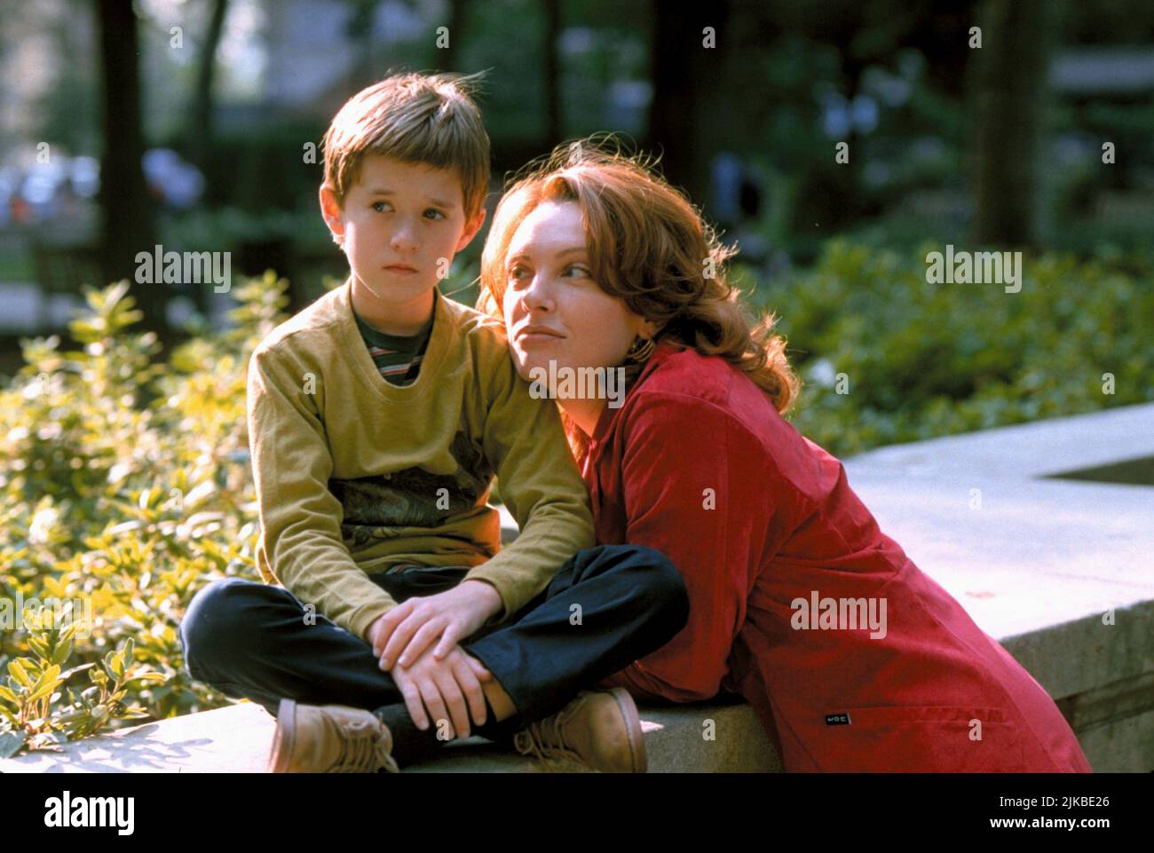 Haley Joel Osment & Toni Collette Film The Sixth Sense (USA 1999 ...