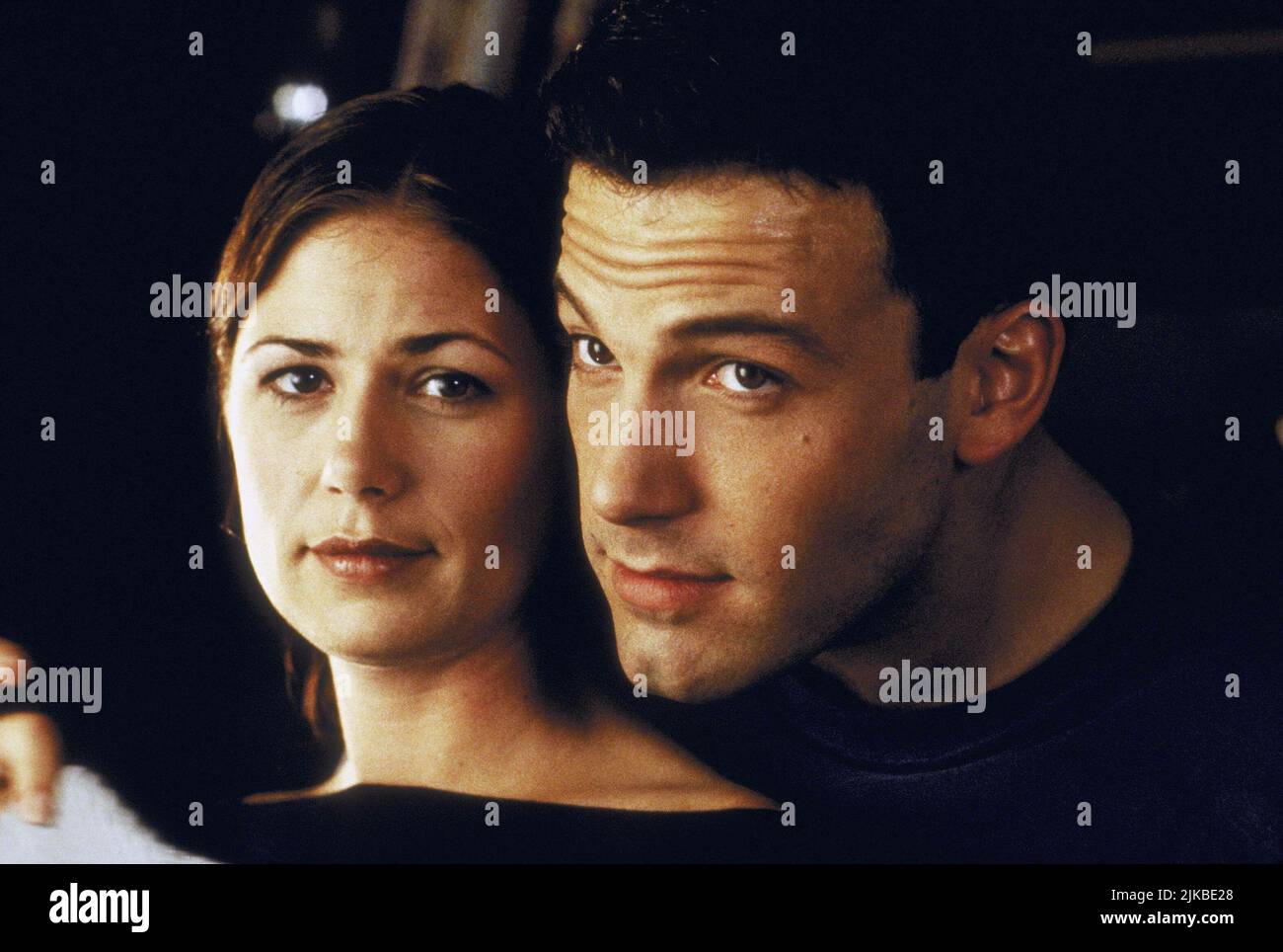 Ben affleck maura tierney nature hi-res stock photography and images ...