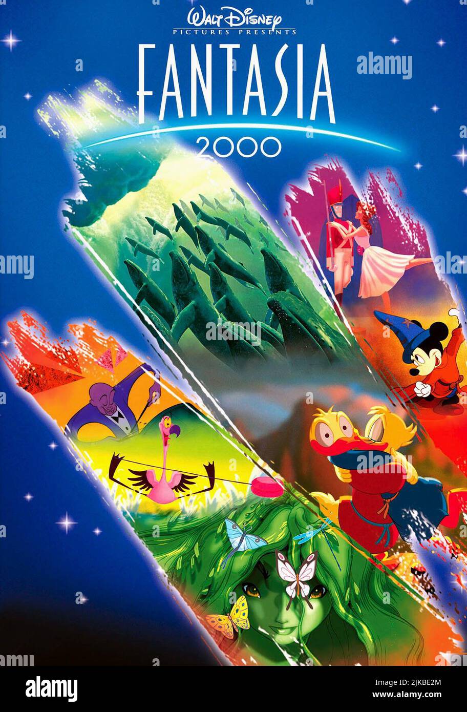 Fantasia Disney Poster