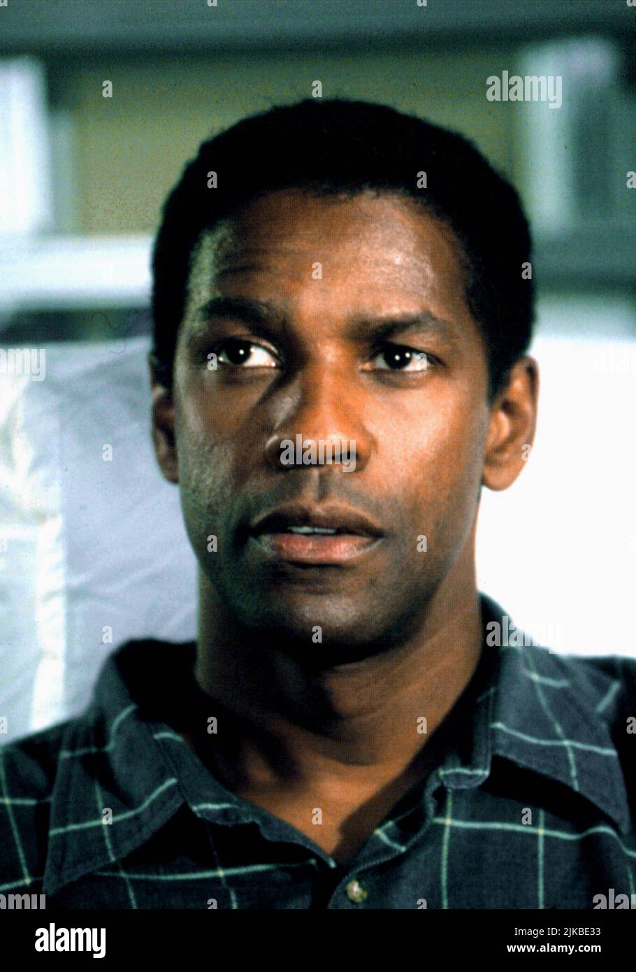 Denzel Washington Film The Bone Collector (USA/CAN 1999) Characters ...