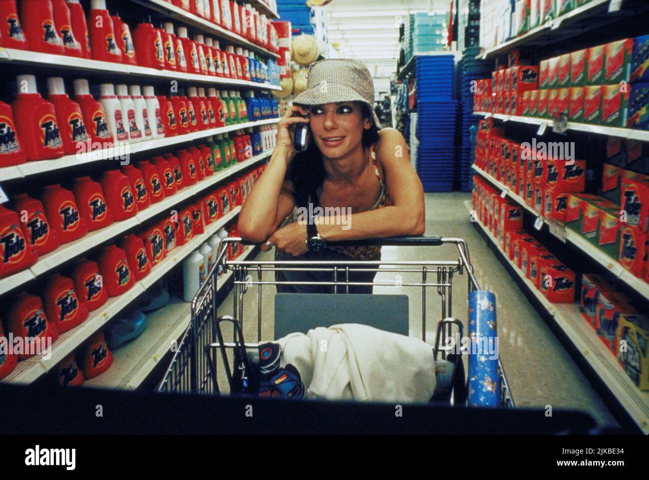Sandra Bullock Forces Of Nature
