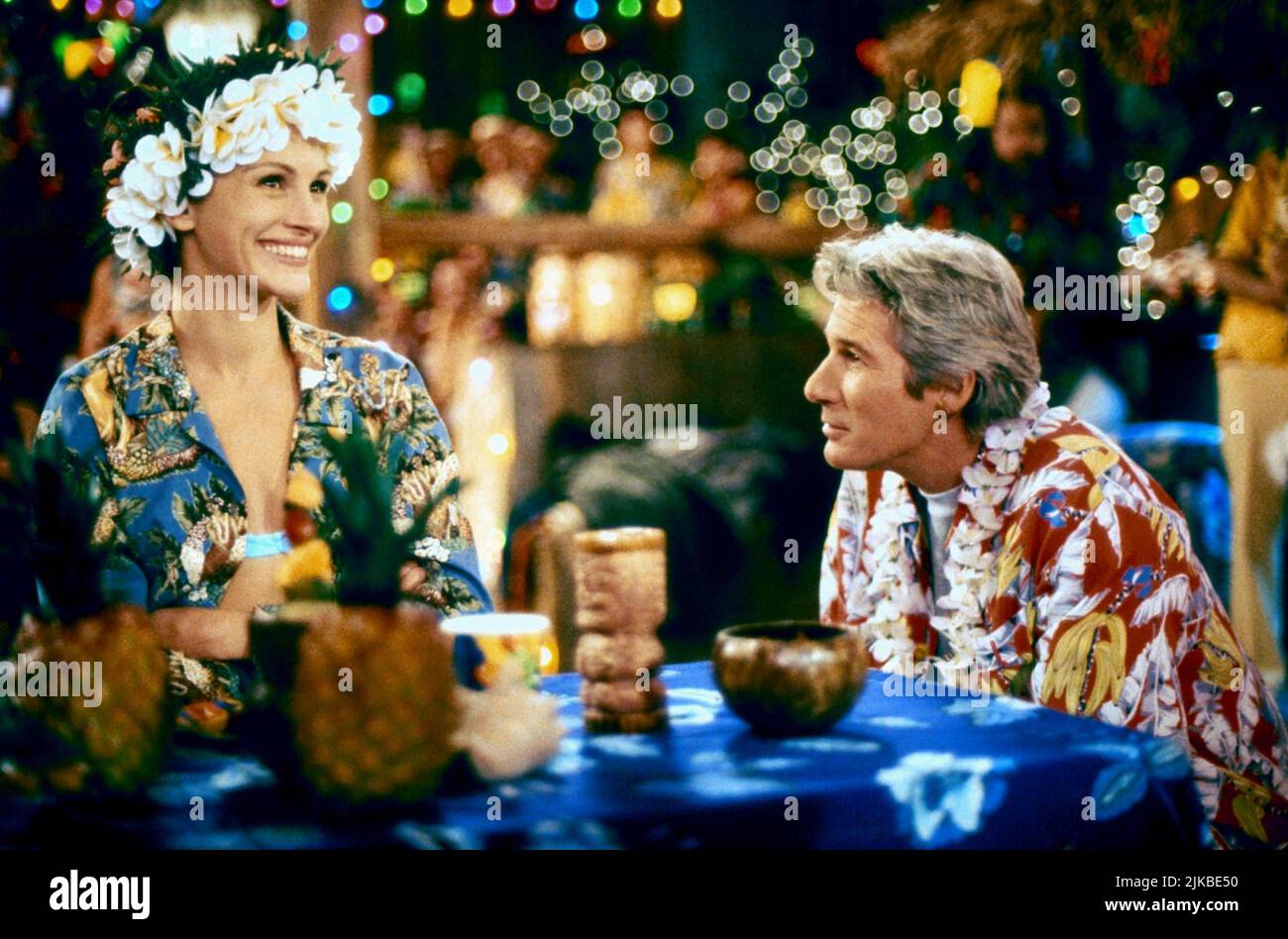 Julia Roberts & Richard Gere Film Runaway Bride (USA 1999) Characters ...