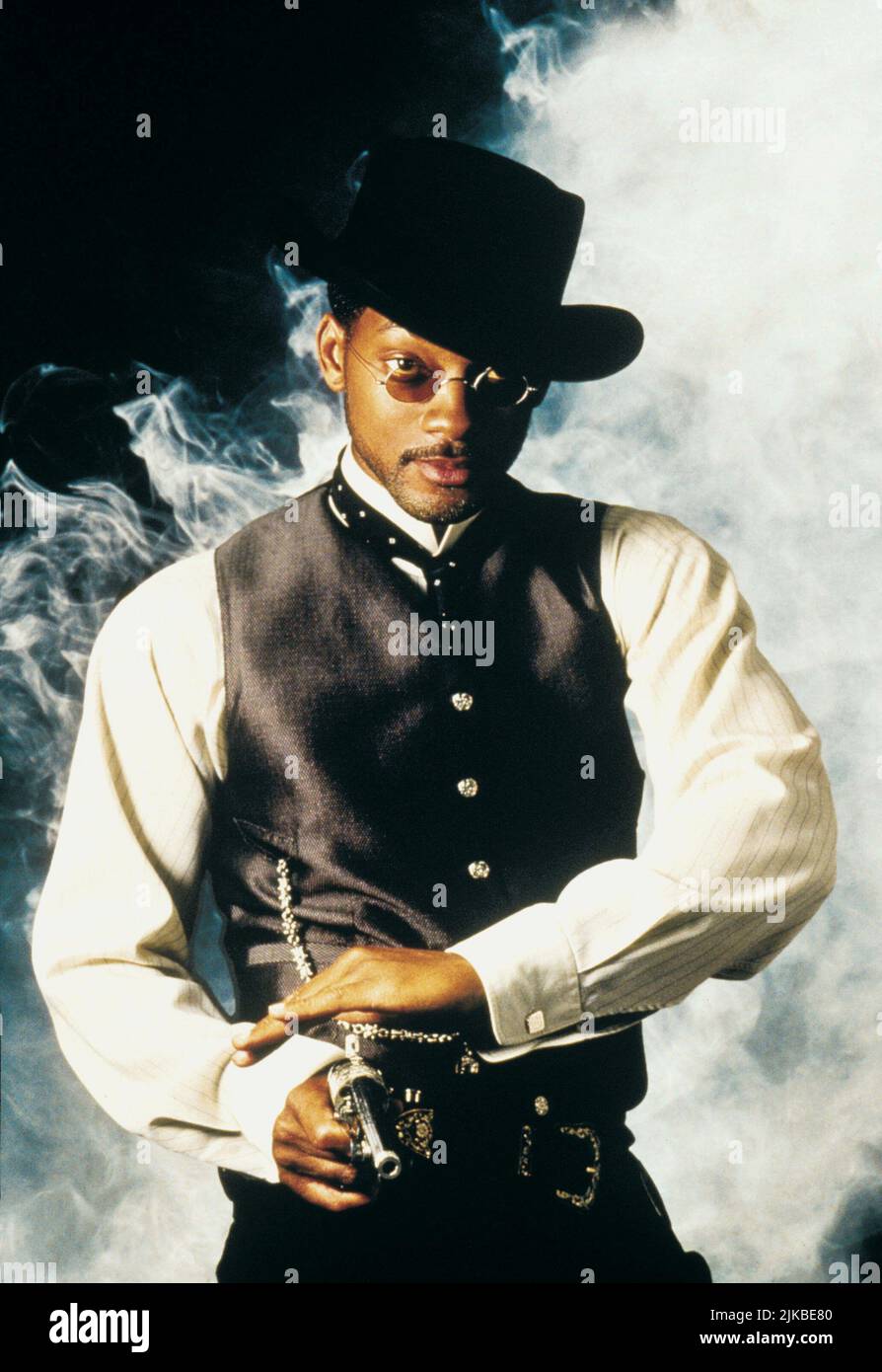 Will Smith Film Wild Wild West (1999) Characters: Capt. James West ...