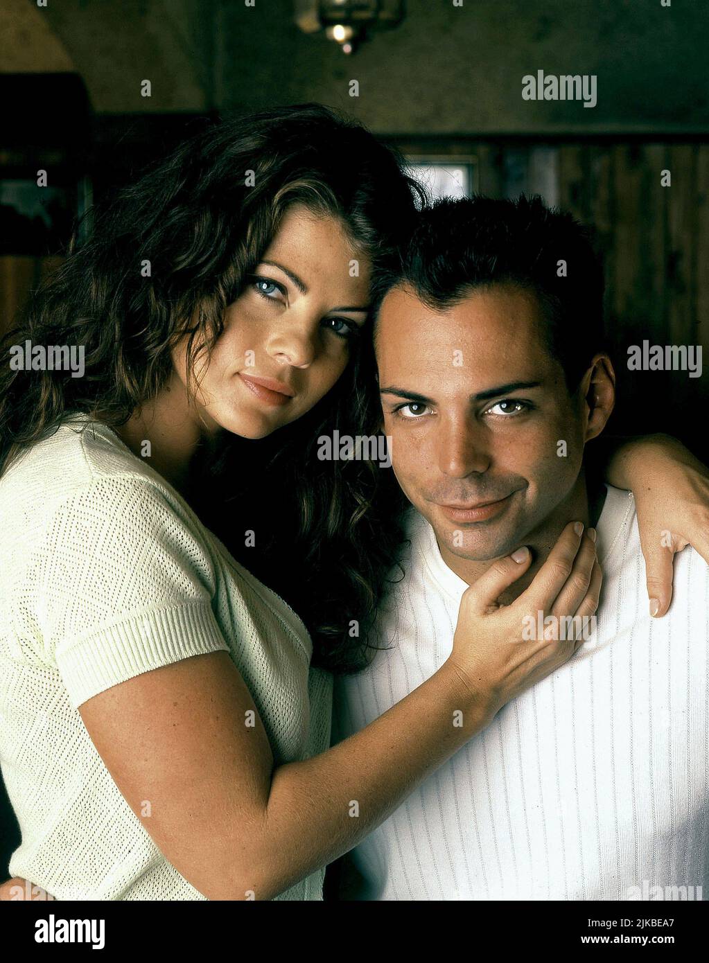 Yasmine Bleeth & Richard Grieco Film: Ultimate Deception; Ultimate Betrayal (1999) Characters ...