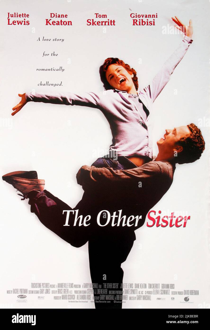Film Poster Film The Other Sister (1999) Director: Garry Marshall 26 ...