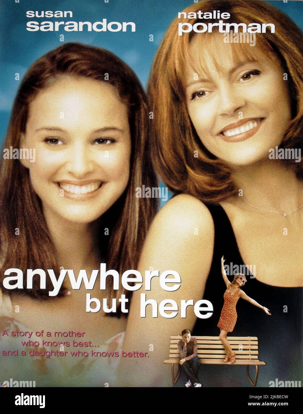 Natalie portman anywhere but here 1999 hi-res stock photography and ...