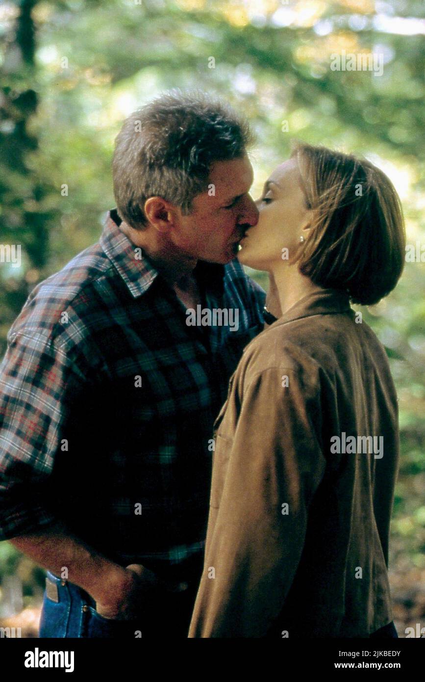 Harrison Ford & Kristin Scott Thomas Film: Random Hearts (USA 1999 ...