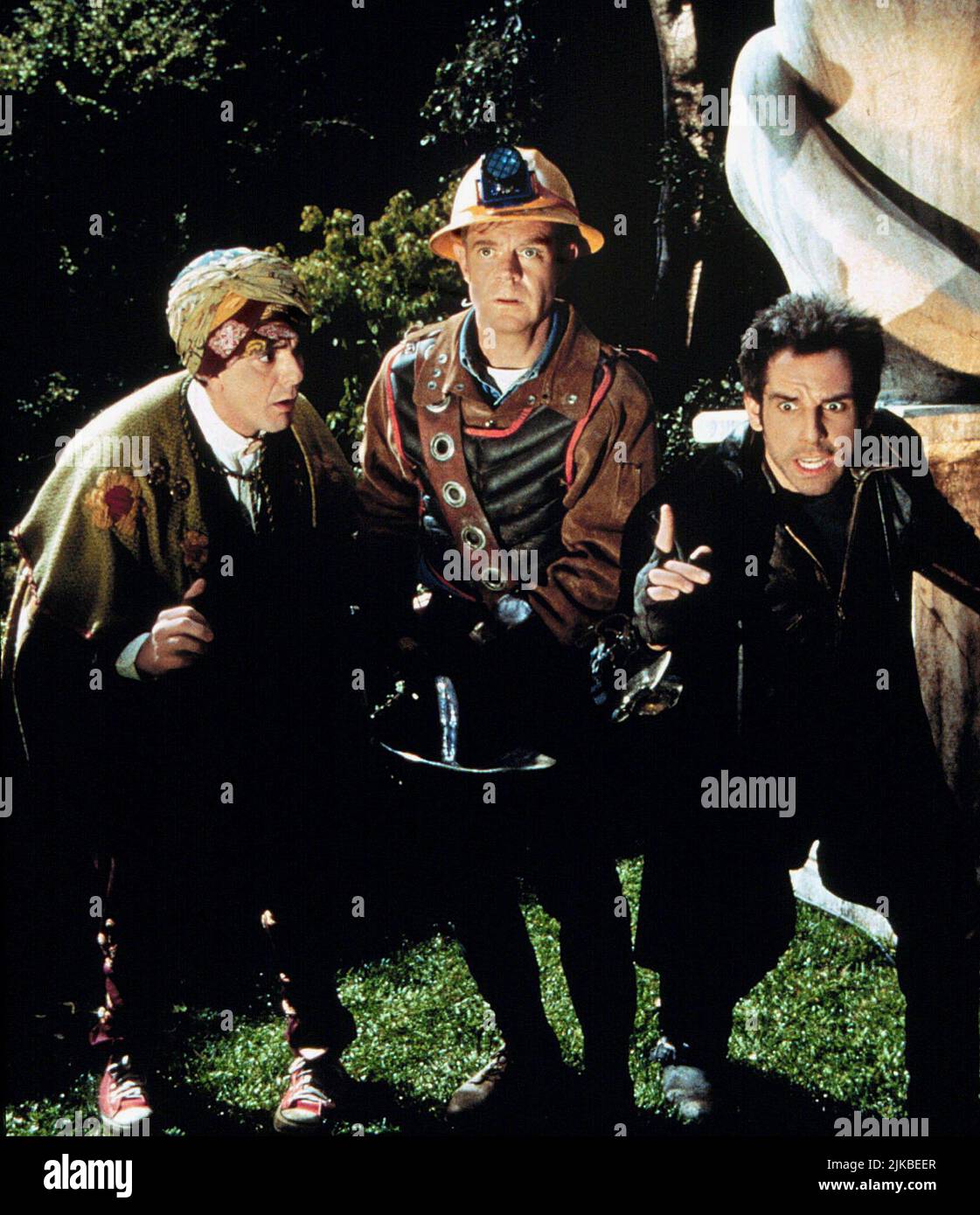 Mystery men 1999 william h macy hi-res stock photography and images - Alamy