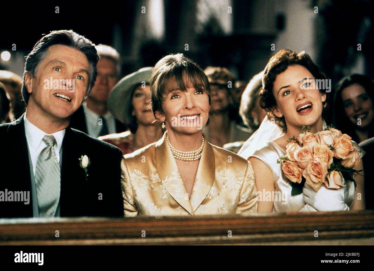 Tom Skerrit, Diane Keaton, Juliette Lewis Film The Other Sister (1999 ...
