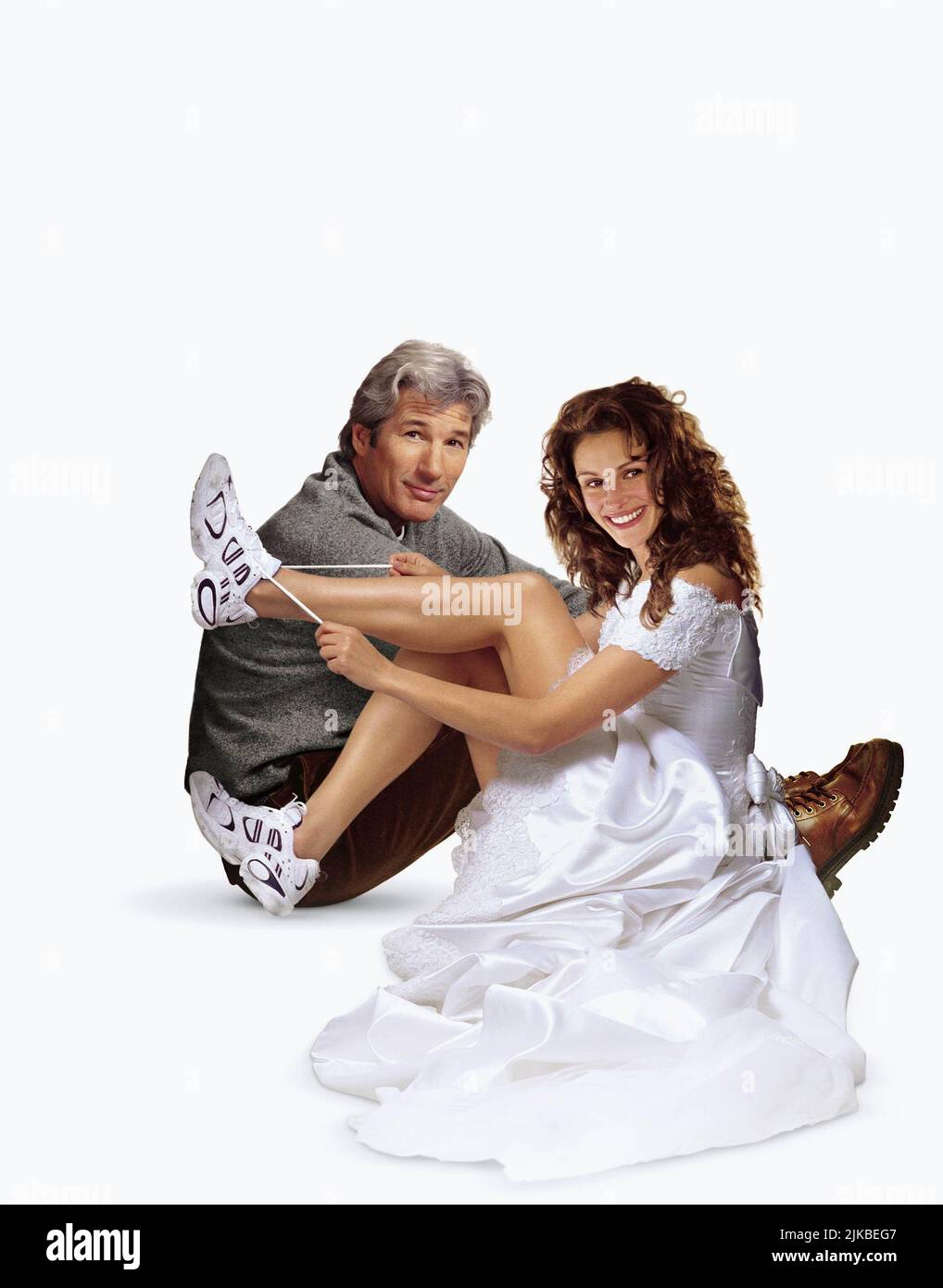 Richard Gere & Julia Roberts Film: Runaway Bride (USA 1999) Characters ...