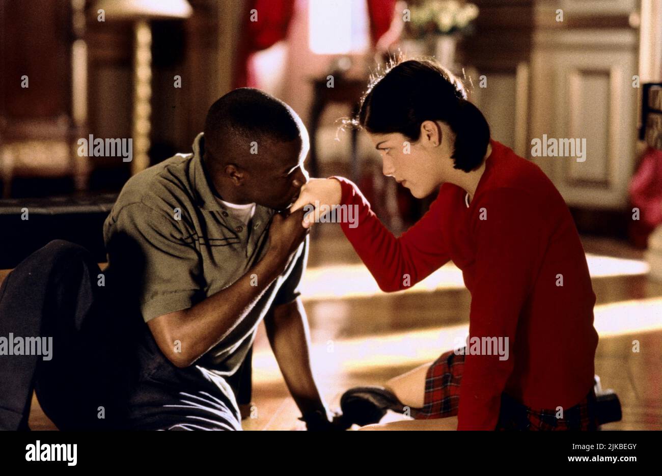 Sean Patrick Thomas & Selma Blair Film Cruel Intentions (USA 1999) Characters: Ronald Clifford ...