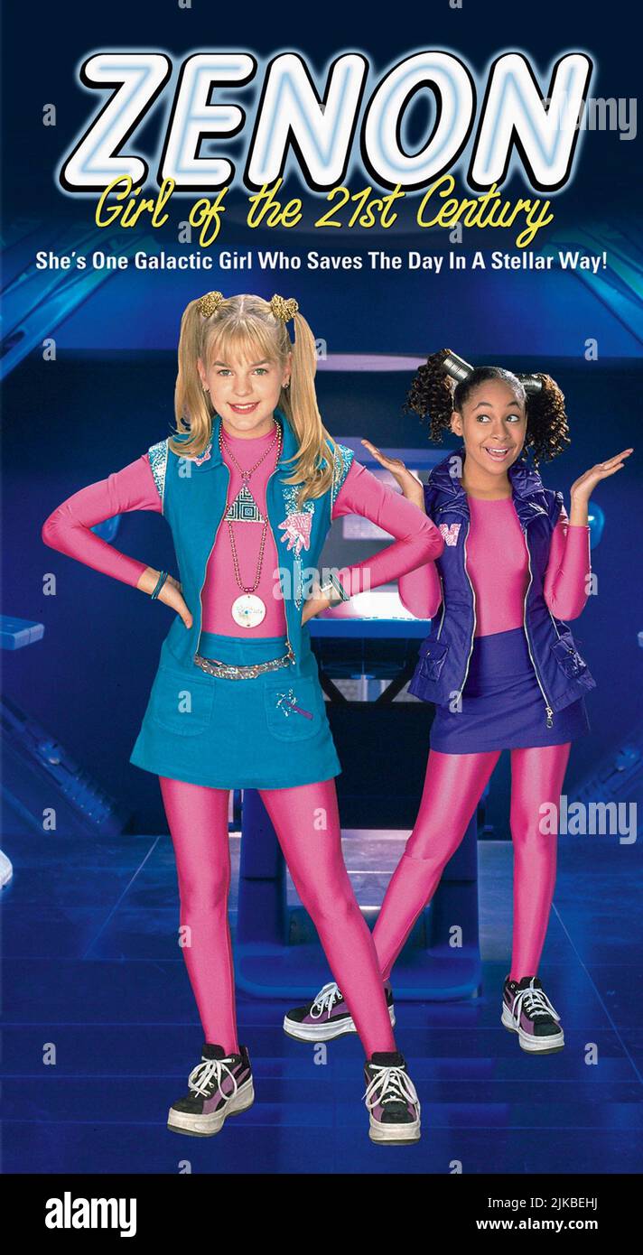 Zenon disney hi-res stock photography and images - Alamy