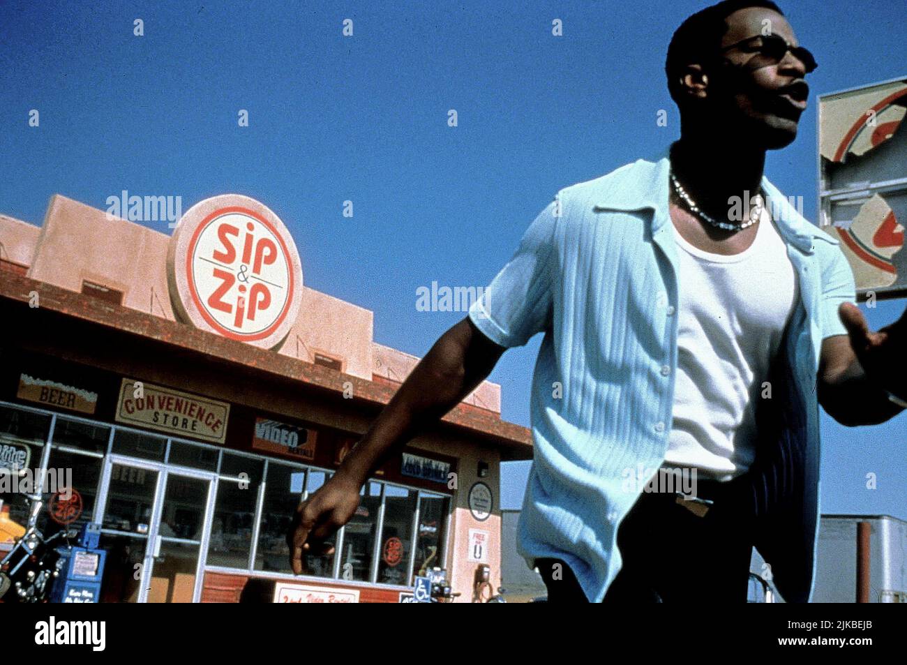 Jamie Foxx Film: Held Up (1999) Characters: Michael Director: Steve Rash 08 October 1999 ...