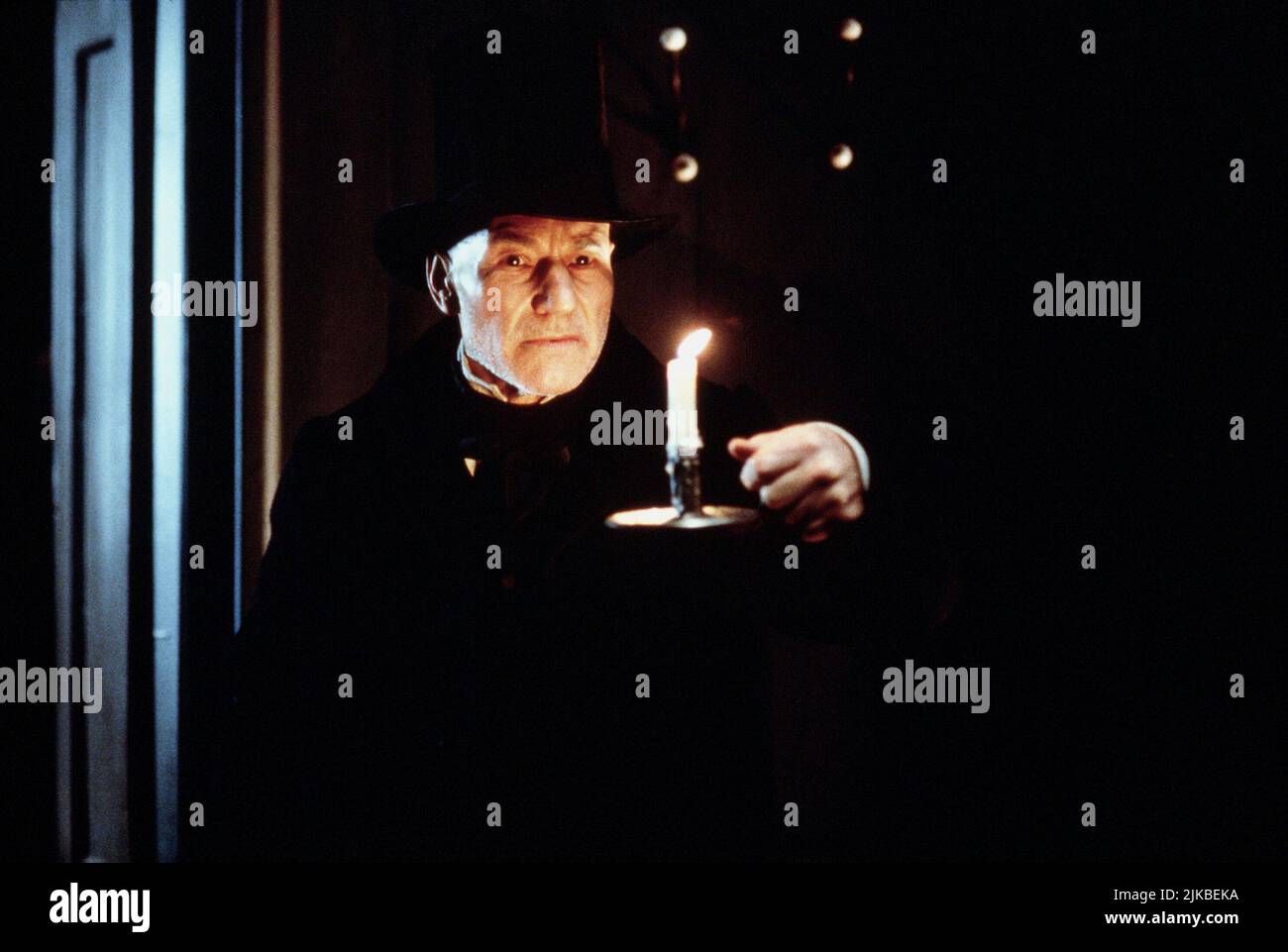 Patrick Stewart Film A Christmas Carol (1999) Characters: Mr. Ebenezer ...