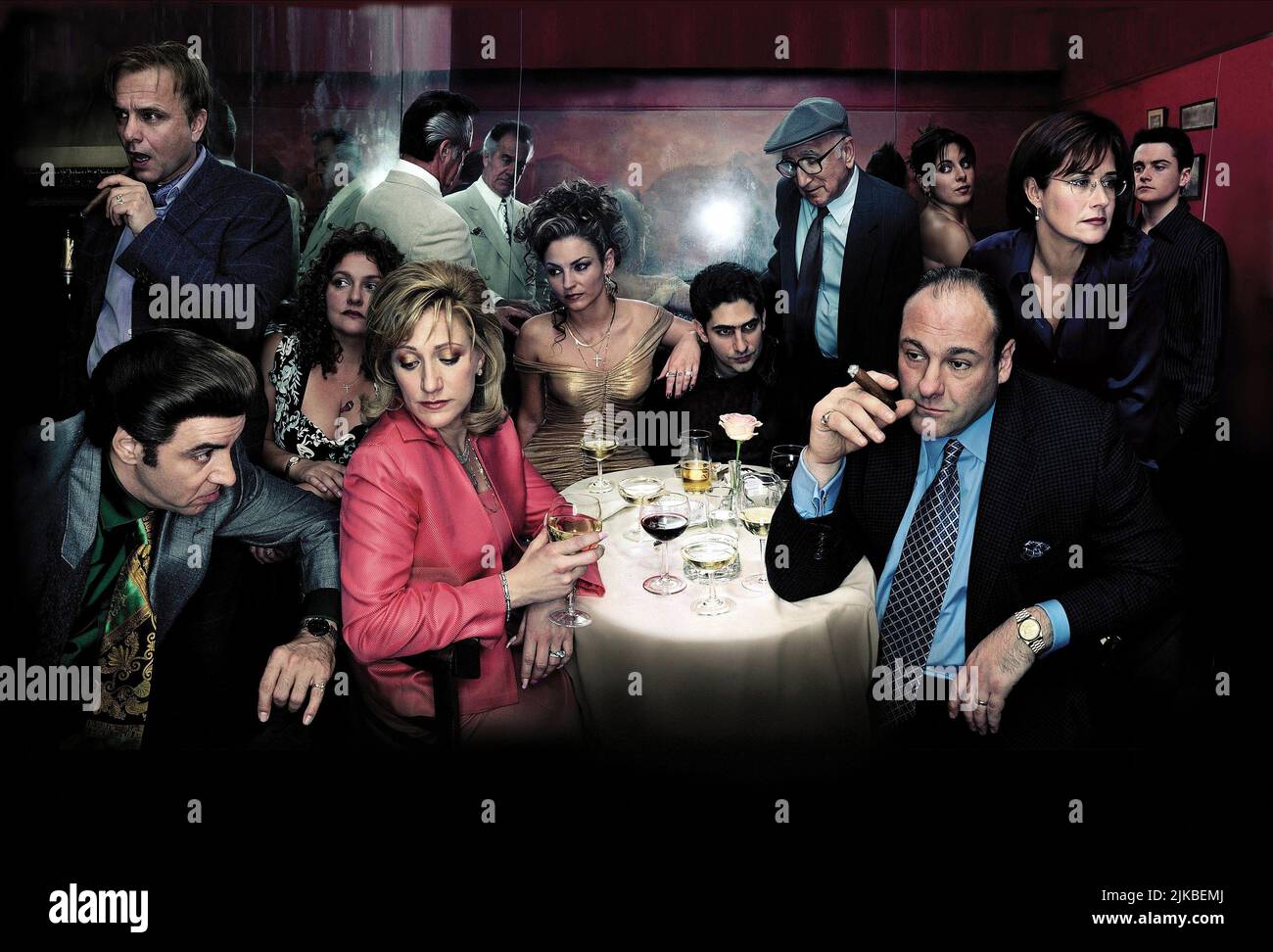 Season 1 drea de matteo 1999 hi-res stock photography and images - Alamy