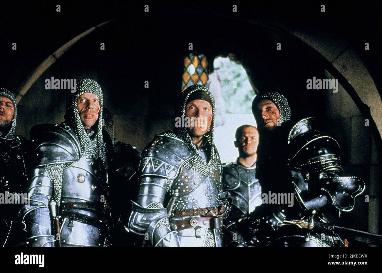 Tcheky Karyo Film The Messenger: The Story Of Joan Of Arc (FR/CZ 1999 ...