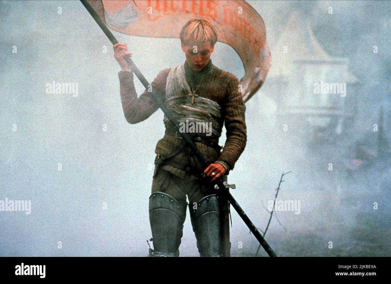 Milla Jovovich Film The Messenger: The Story Of Joan Of Arc (FR/CZ 1999 ...