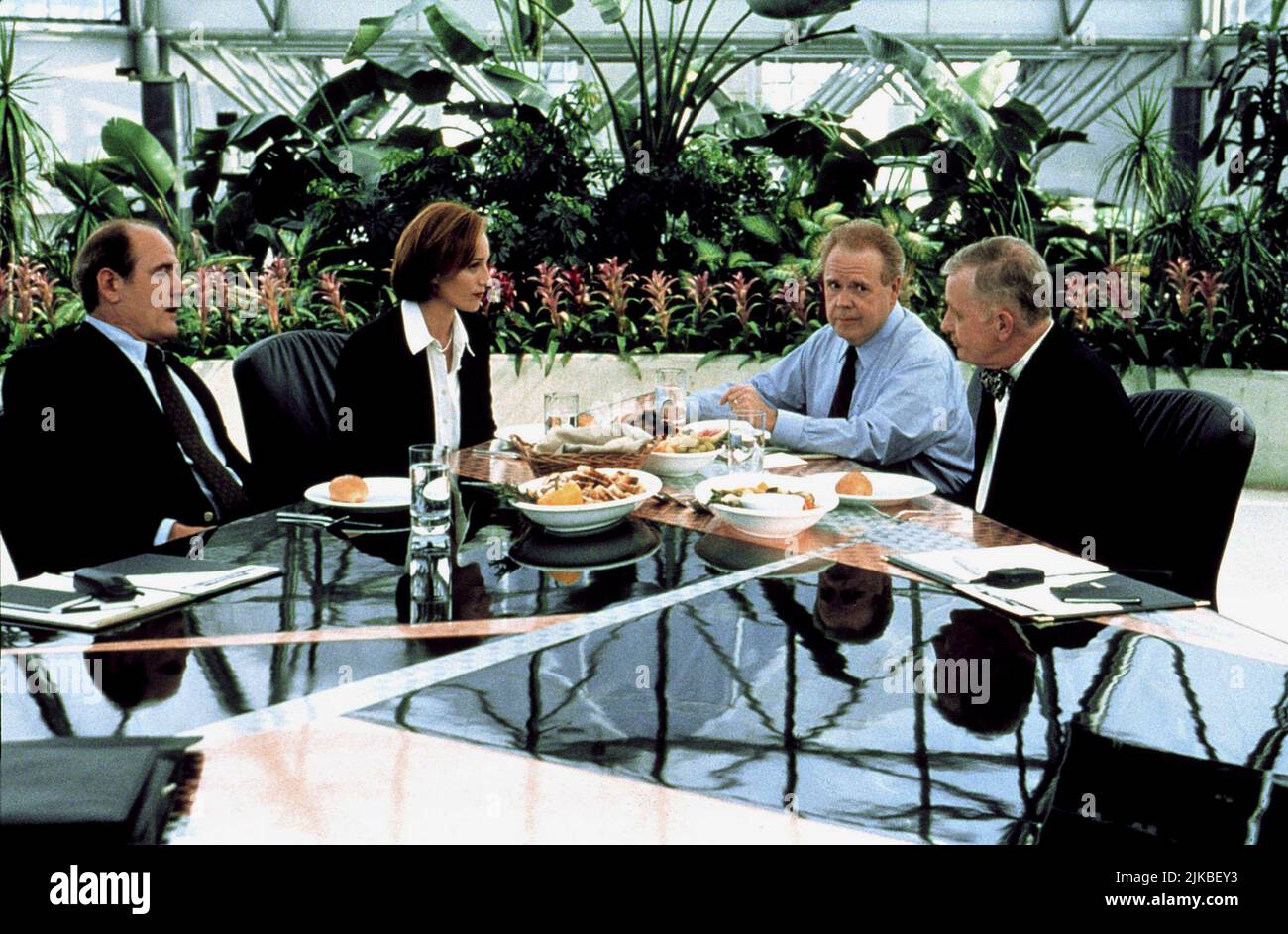 Richard Jenkins, Kristin Scott Thomas & Paul Guilfoyle Film: Random ...