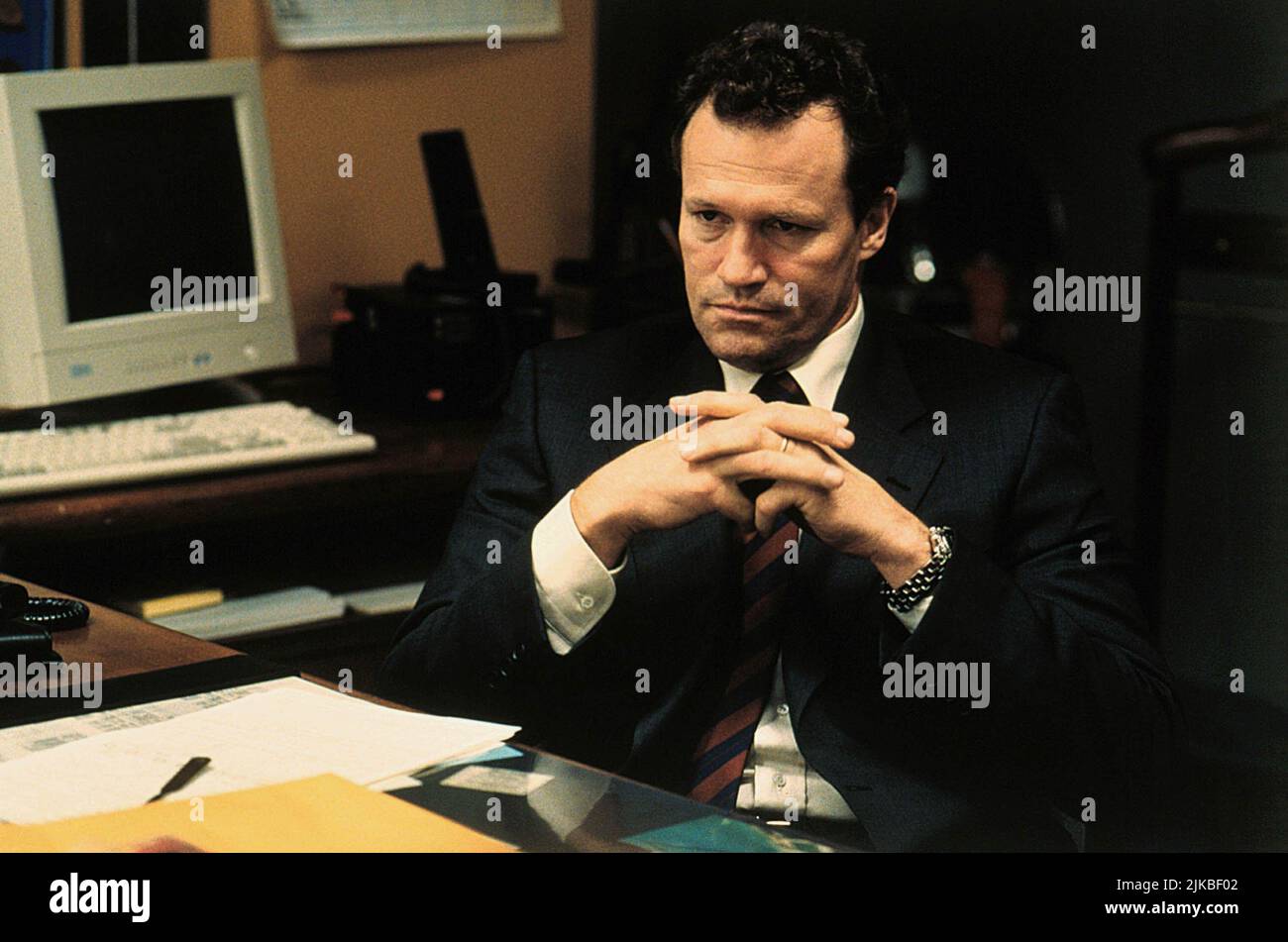 Michael Rooker Film The Bone Collector (USA/CAN 1999) Characters ...