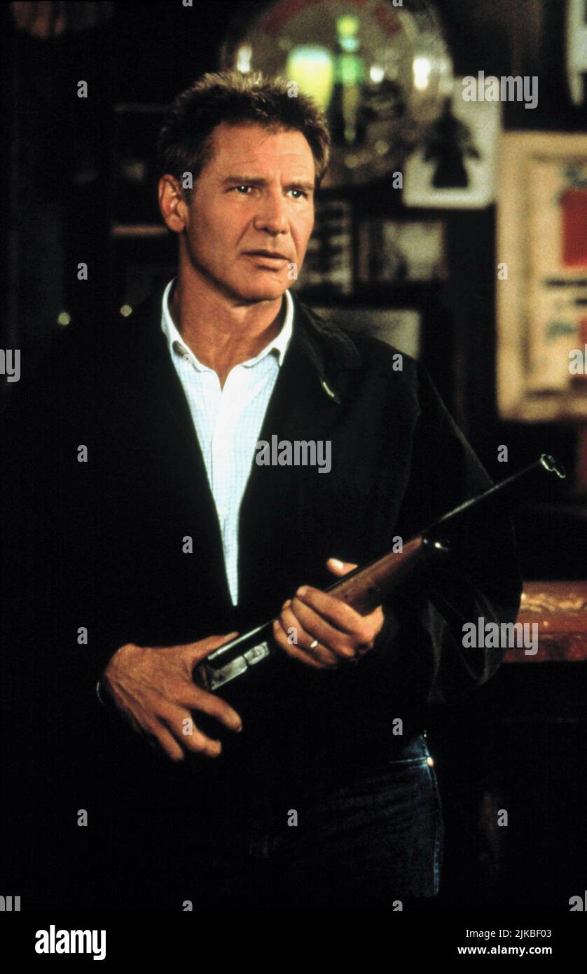 Harrison Ford Film: Random Hearts (USA 1999) Characters: Dutch Van Den Broeck ...