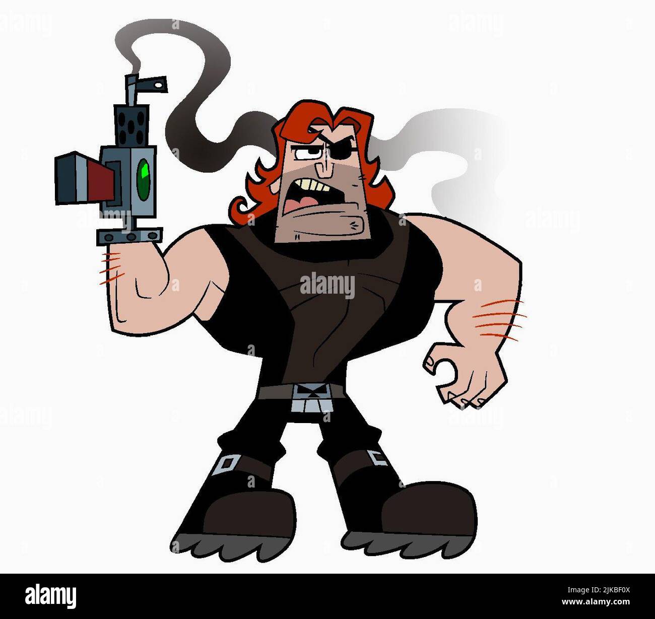 Billy Und Mandy Hoss Delgado