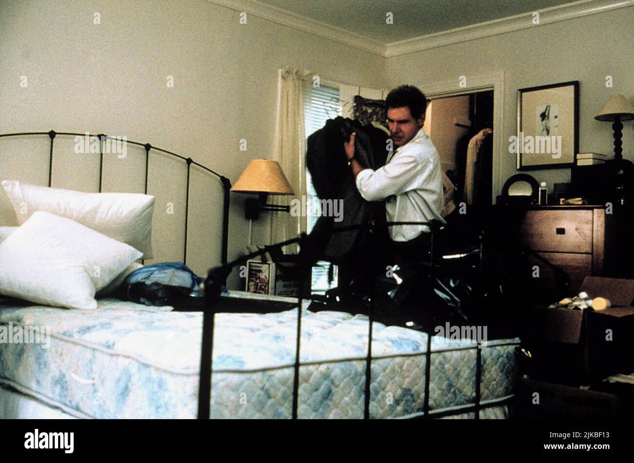 Harrison Ford Film: Random Hearts (USA 1999) Characters: Dutch Van Den ...