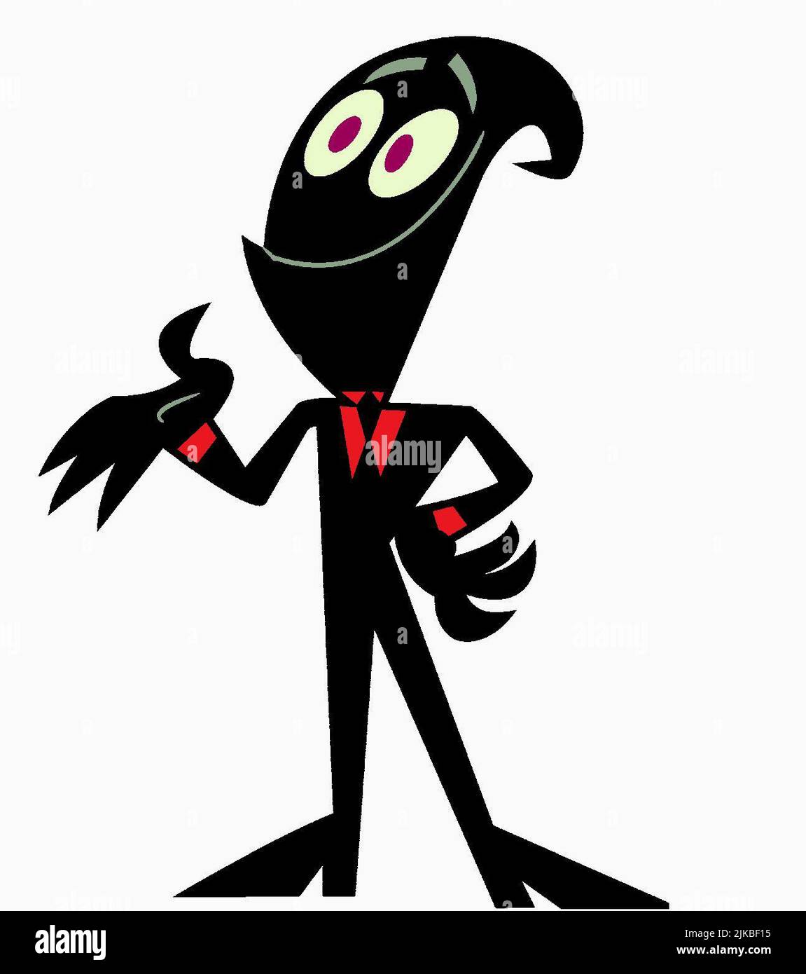 Nergal Television: Grim & Evil (1999) Characters: Nergal 01 May 1999 ...