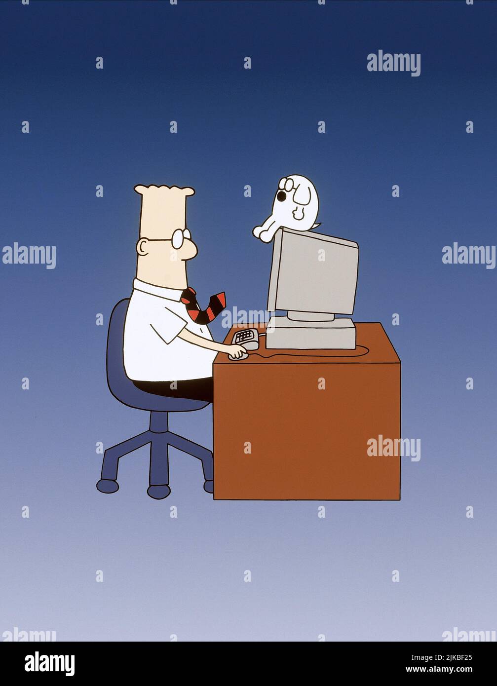 Dilbert Wallpaper Solved The Following Pictures Show That Dilbert's