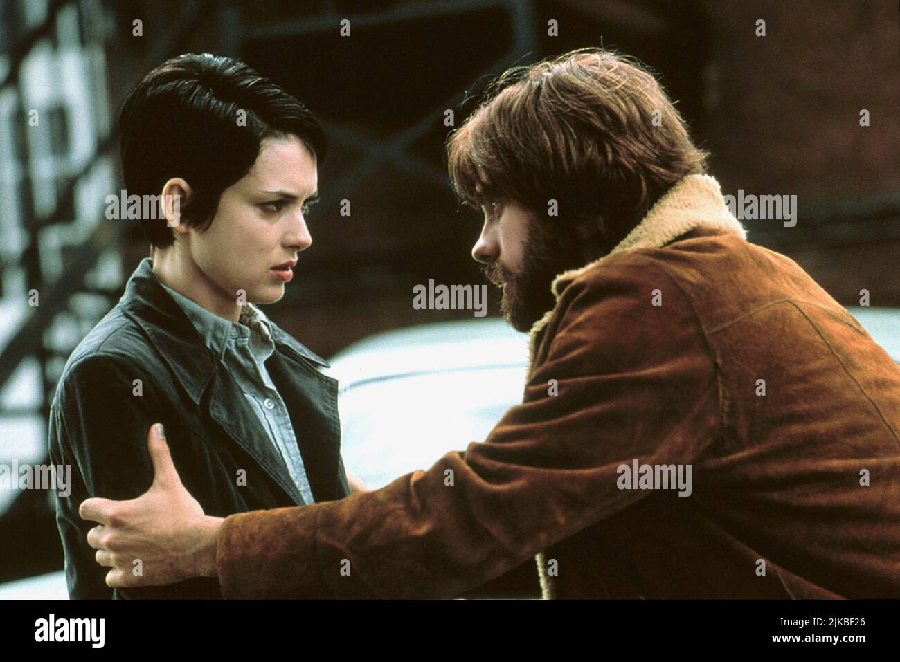 Winona Ryder & Jared Leto Film: Girl, Interrupted (1999) Characters ...