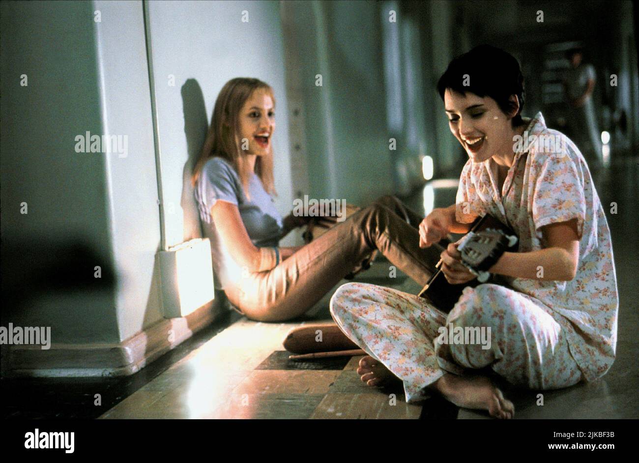 Susanna Kaysen Lisa Rowe