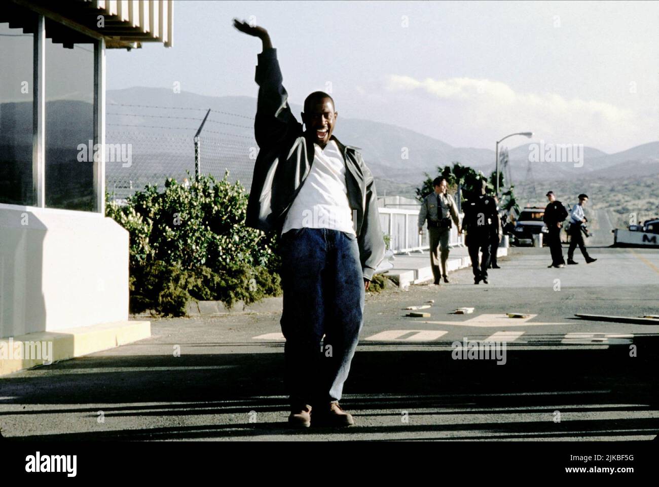 Martin Lawrence Film Blue Streak (1999) Characters: Miles Logan ...