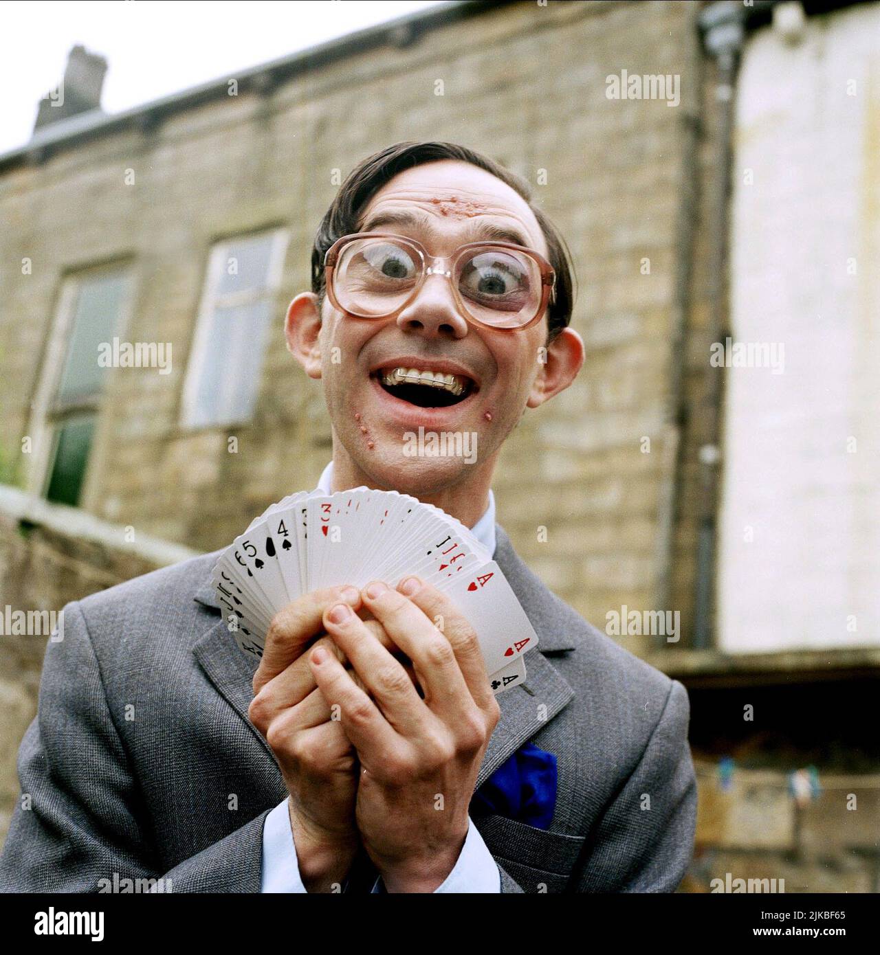 Reece Shearsmith Television: The League Of Gentlemen (1999) Characters ...